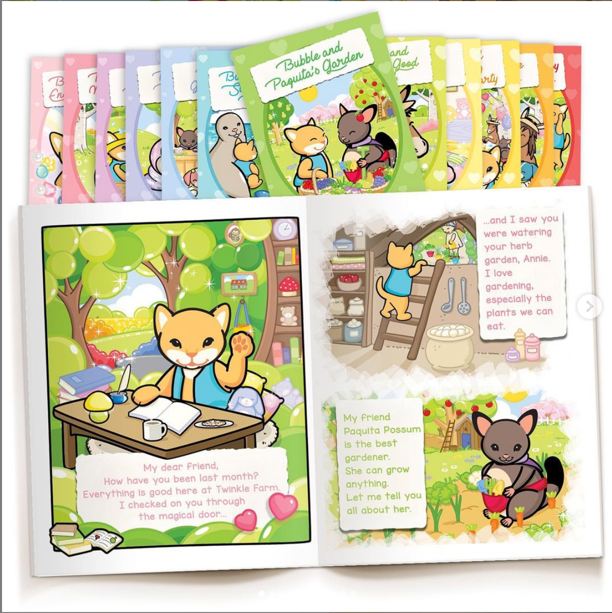 Story books, Picture books, Educational Books, Preschool – Twinklefarm